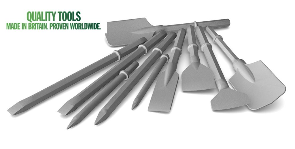 Contractors’ Tools – British Rock Tools