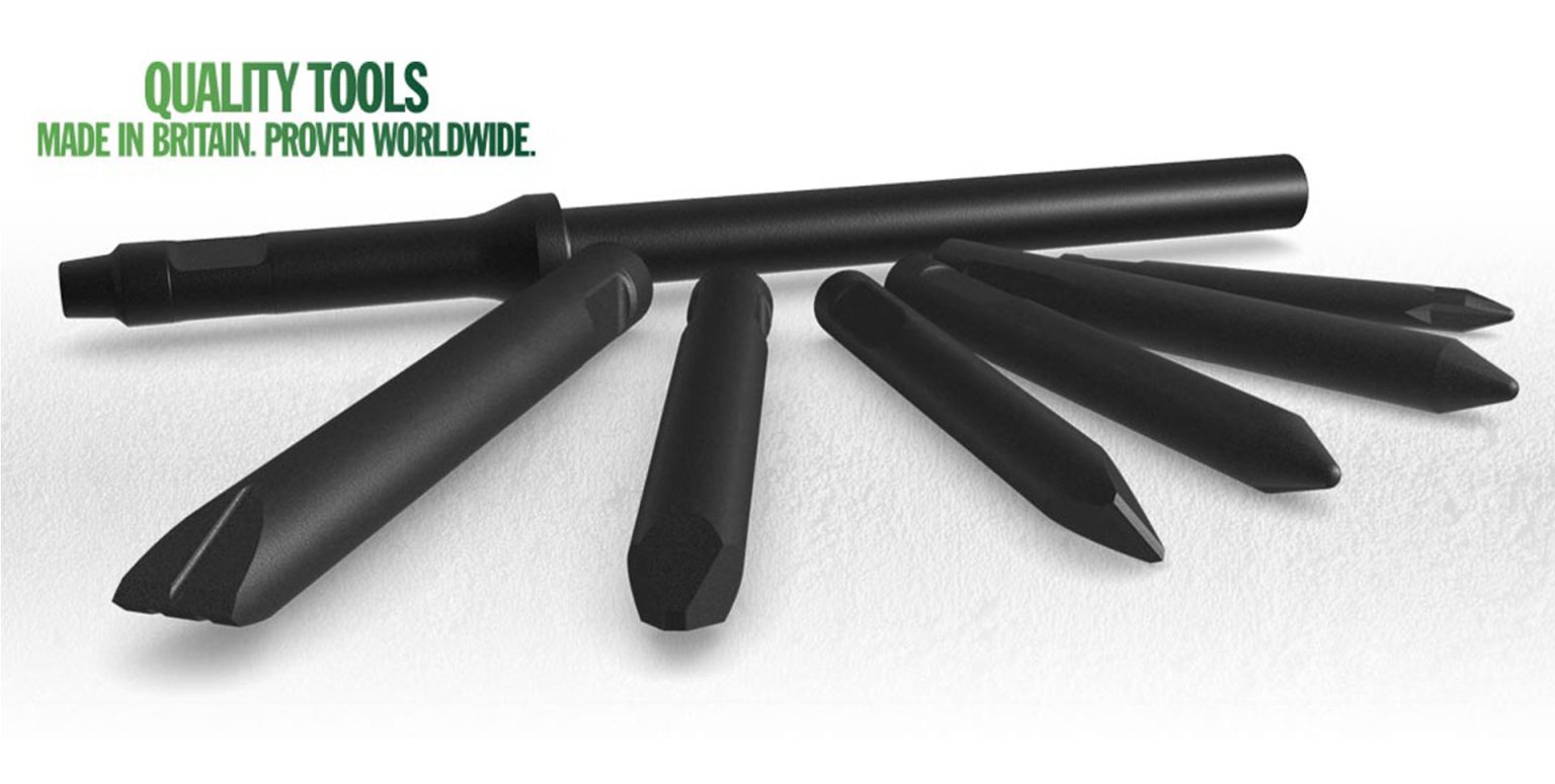 Demolition Tools – British Rock Tools